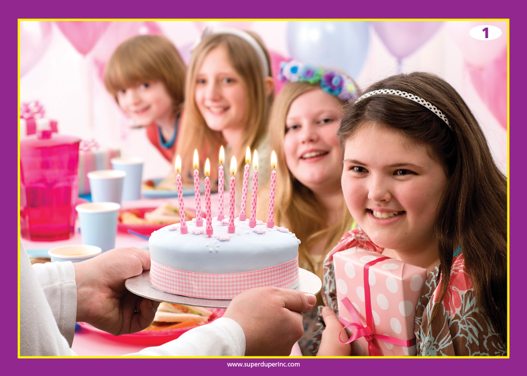 Predicting - Inferencing Big Deck - cards - by Super Duper Publications ...