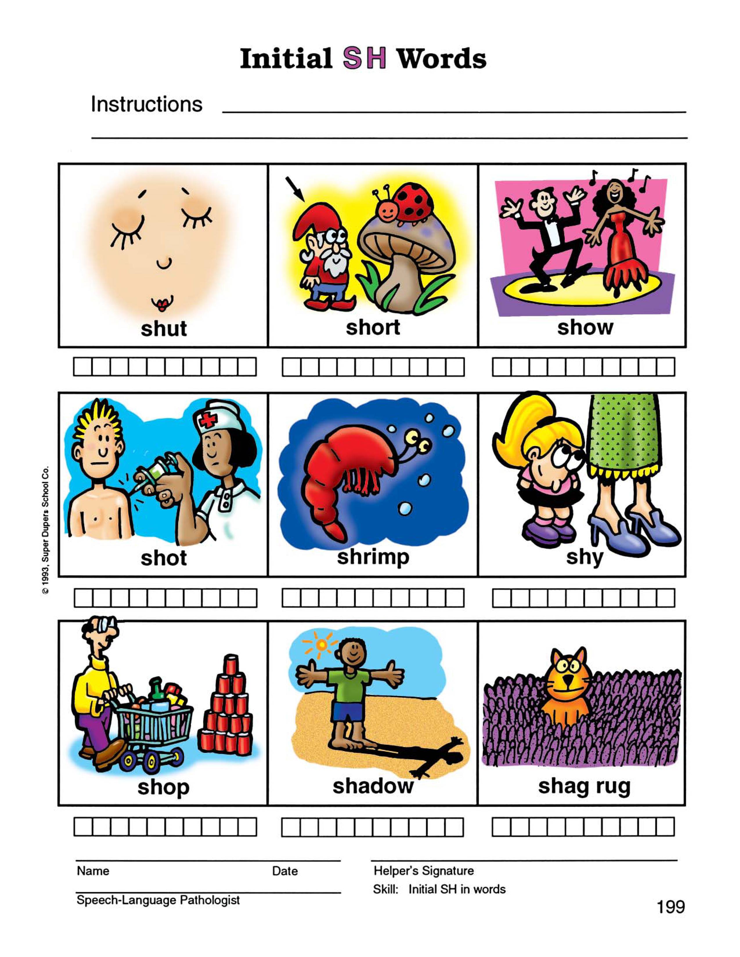 SH, CH, J Worksheets - Webber Jumbo Artic Drill Book Vol 1 - pdf - by ...