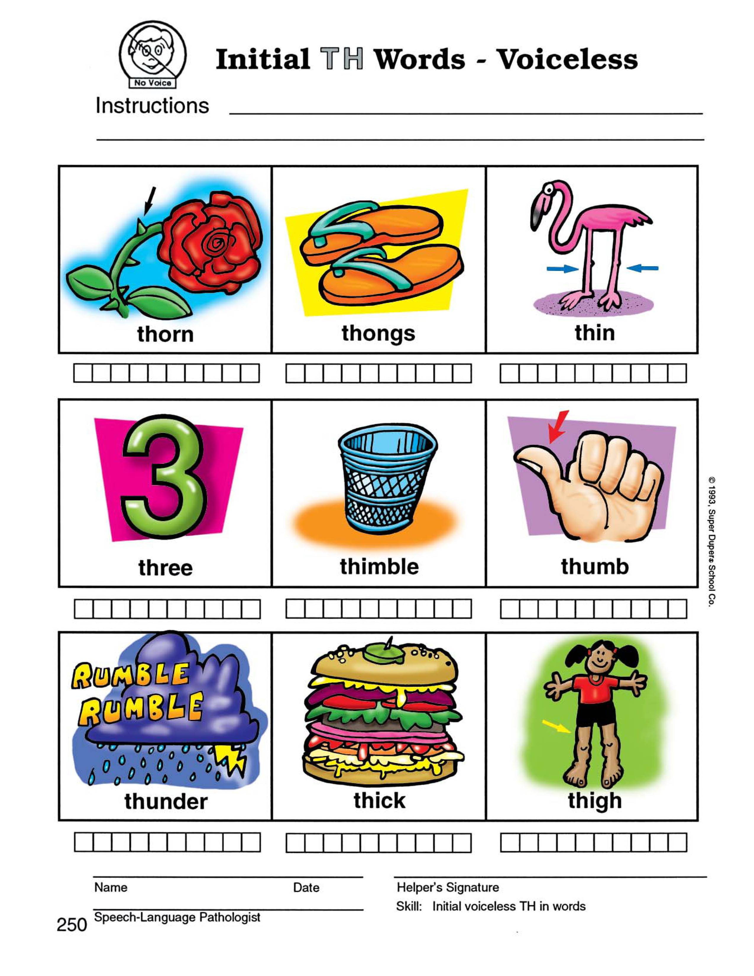 TH, F, V Worksheets - Webber Jumbo Artic Drill Book Vol 1 - - by Super ...