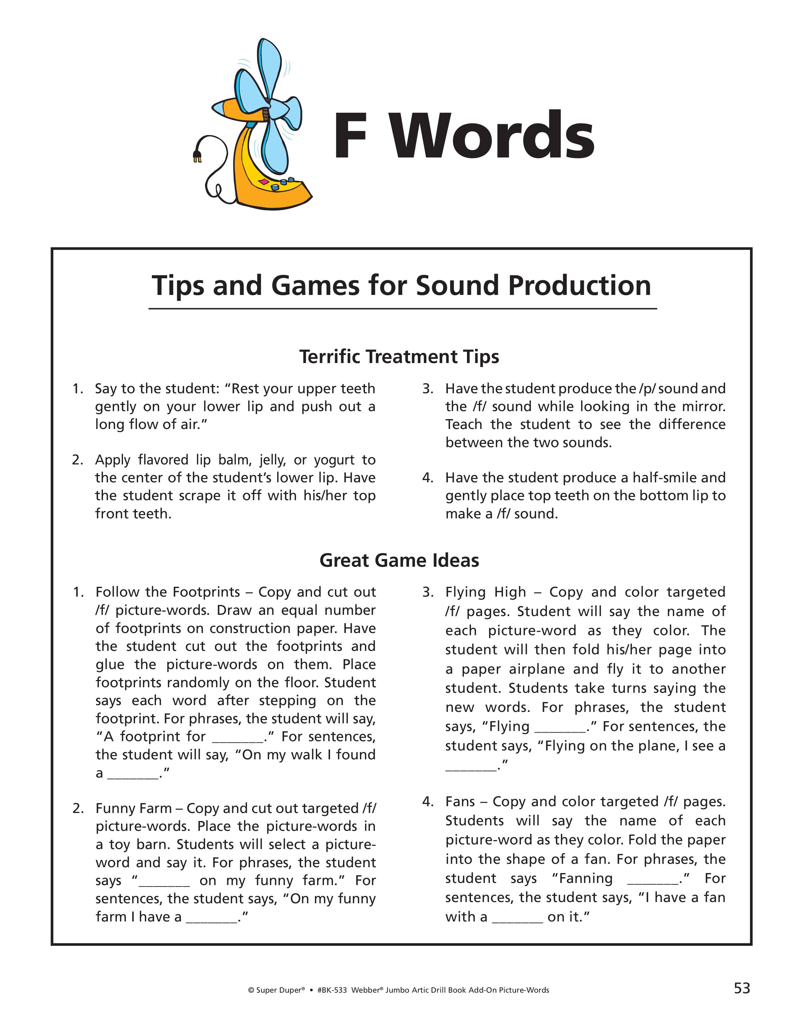 F, TH, V Worksheets - Webber Jumbo Artic Drill Book Vol 2 - pdf - by ...