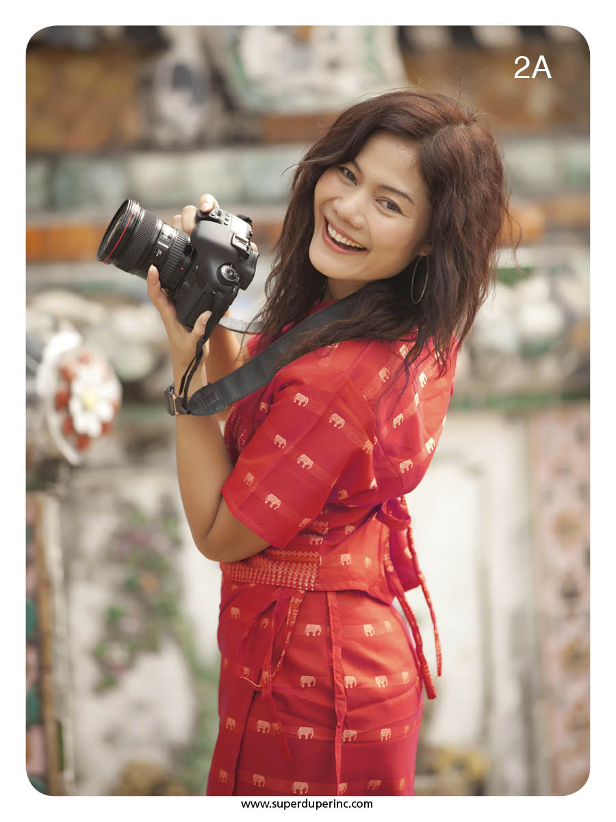 Webber Photo Cards - Occupations - cards - by Super Duper Publications ...