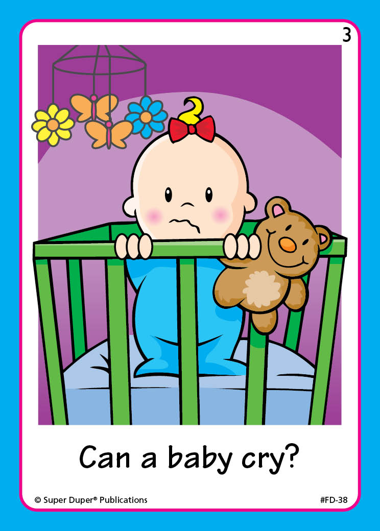 Yes or No? Fun Deck - cards - by Super Duper Publications - TrE