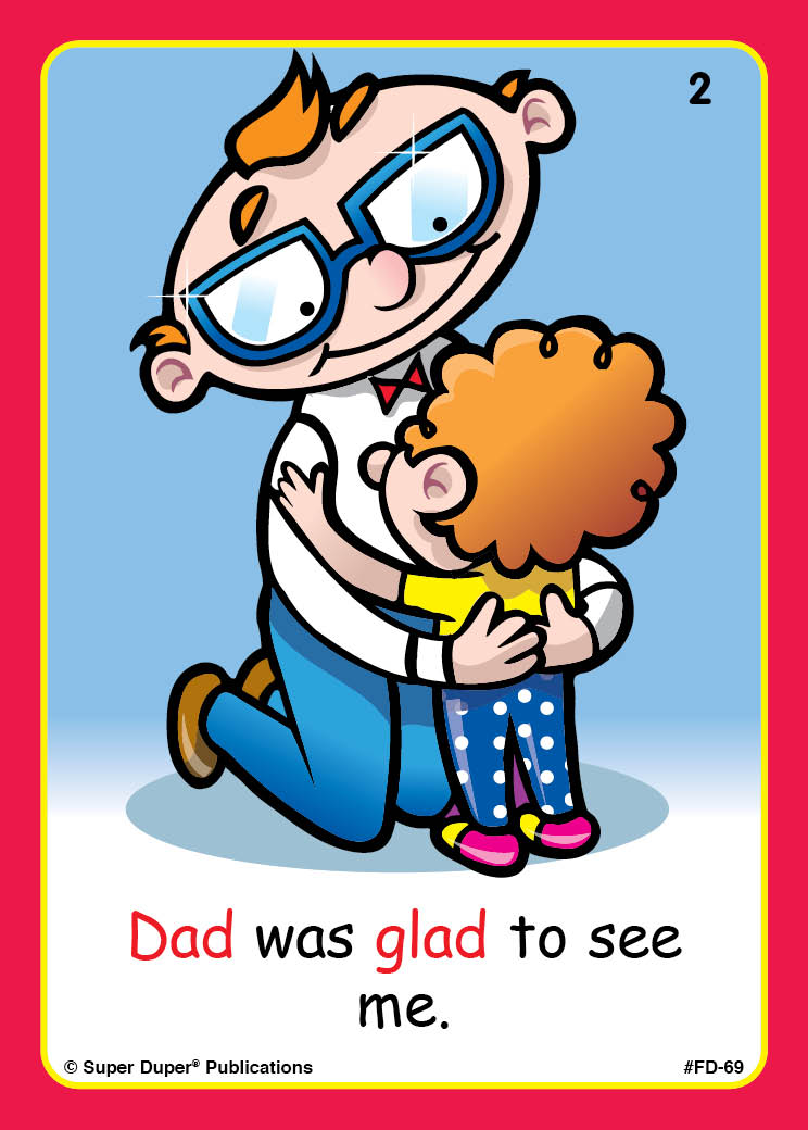 Auditory Memory for Rhyming Words in Sentences Fun Deck - cards - by ...