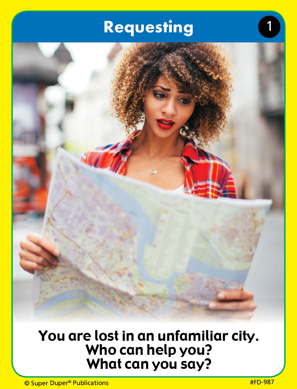 Photo Practical Pragmatics Fun Deck - cards - by Super Duper ...